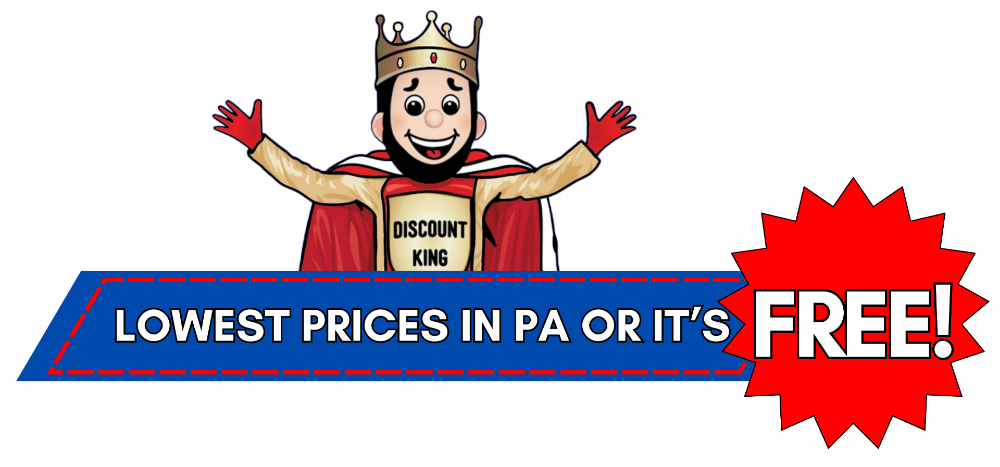Low Price Guarantee | Furniture & Mattress Discount King